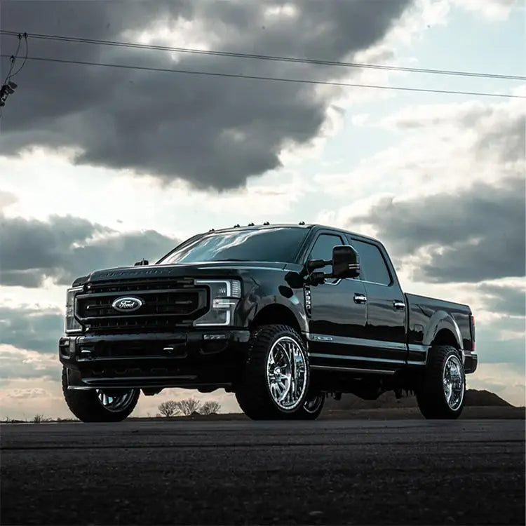 Ford Diesel Performance Parts & Accessories | Protech Diesel Center
