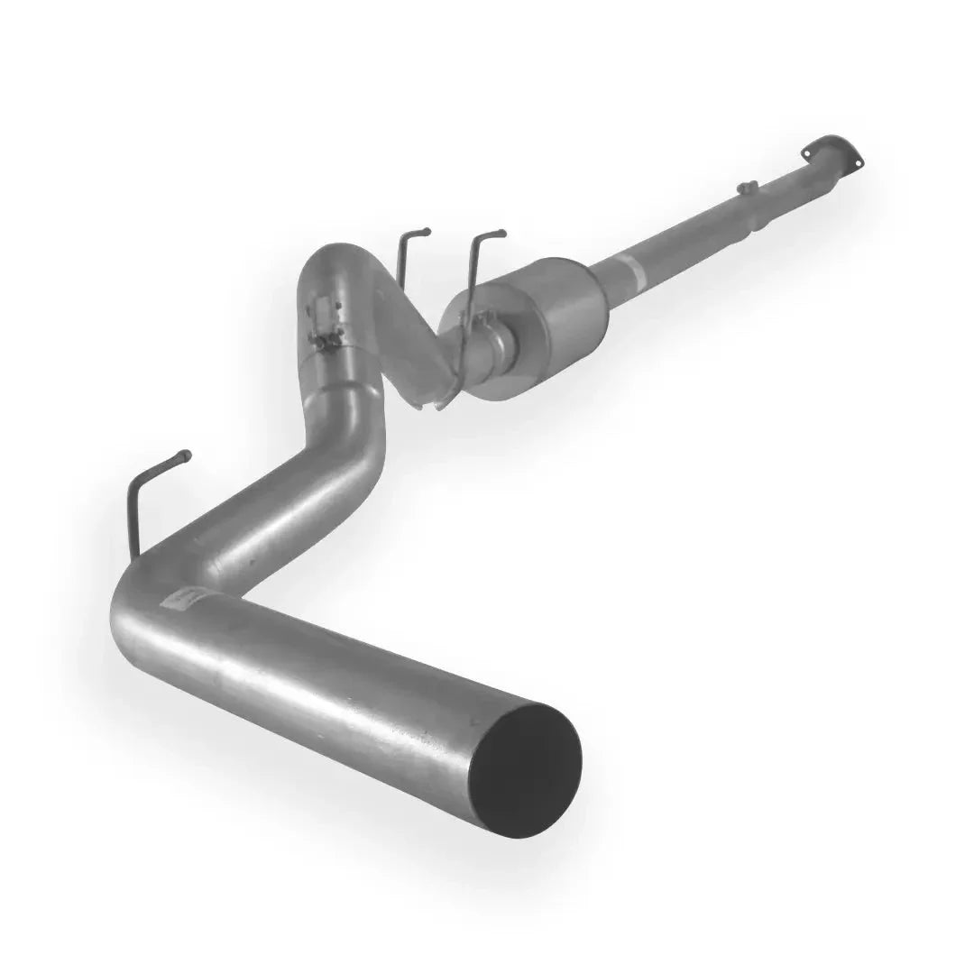 Aluminized 4" Downpipe Back Single | 6.7L Ford 2011–2019 – Protech ...