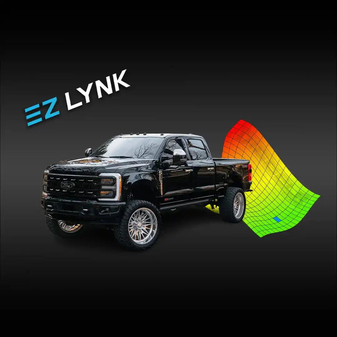 EZ Lynk Powerstroke 6.7L tune files – Protech Diesel Center
