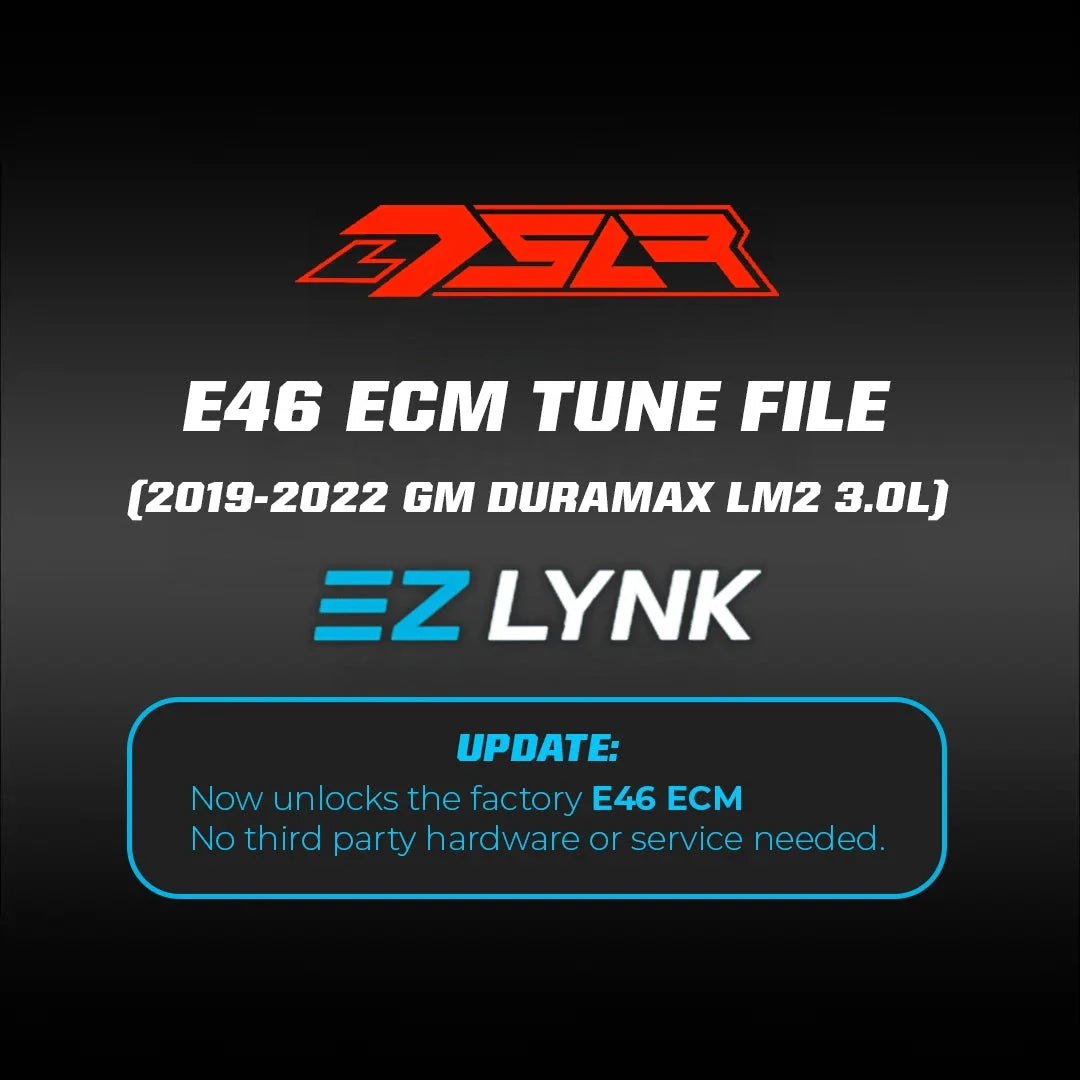 EZ Lynk E46 Tune Files LM2 (2019–2022) – Protech Diesel Center