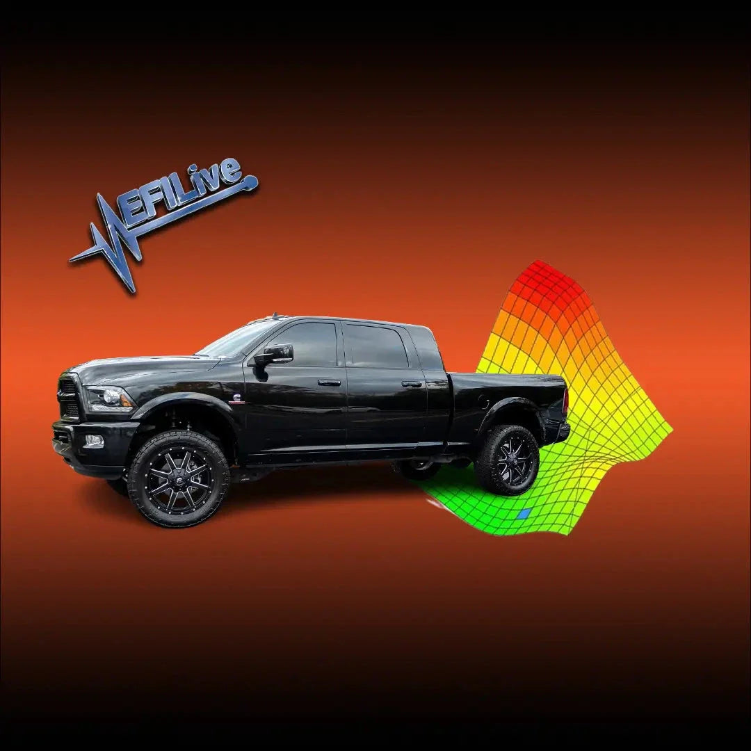 EFI Live GDP SOTF Support Package (2010-2018 6.7L Cummins) – Protech ...