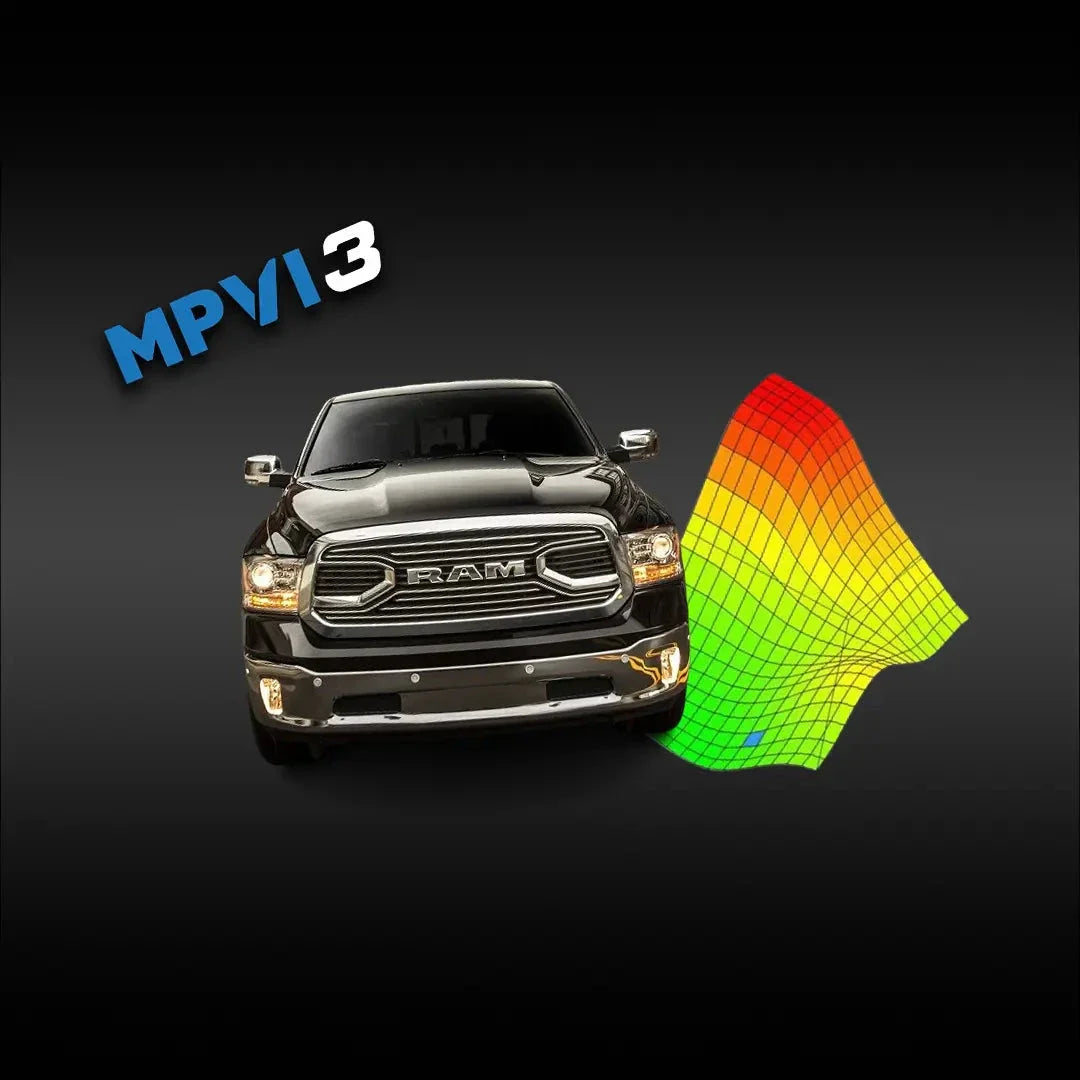DIESELR MPVi4 Tune Files (2014-2018 Eco Diesel 3.0L) – Protech Diesel ...