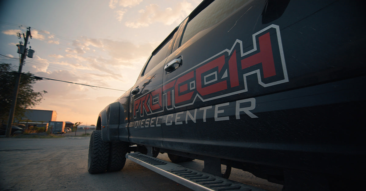 About Us – Protech Diesel Center