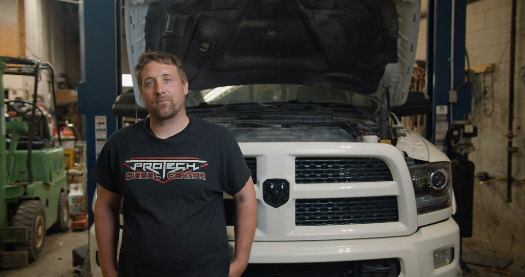 About Us – Protech Diesel Center