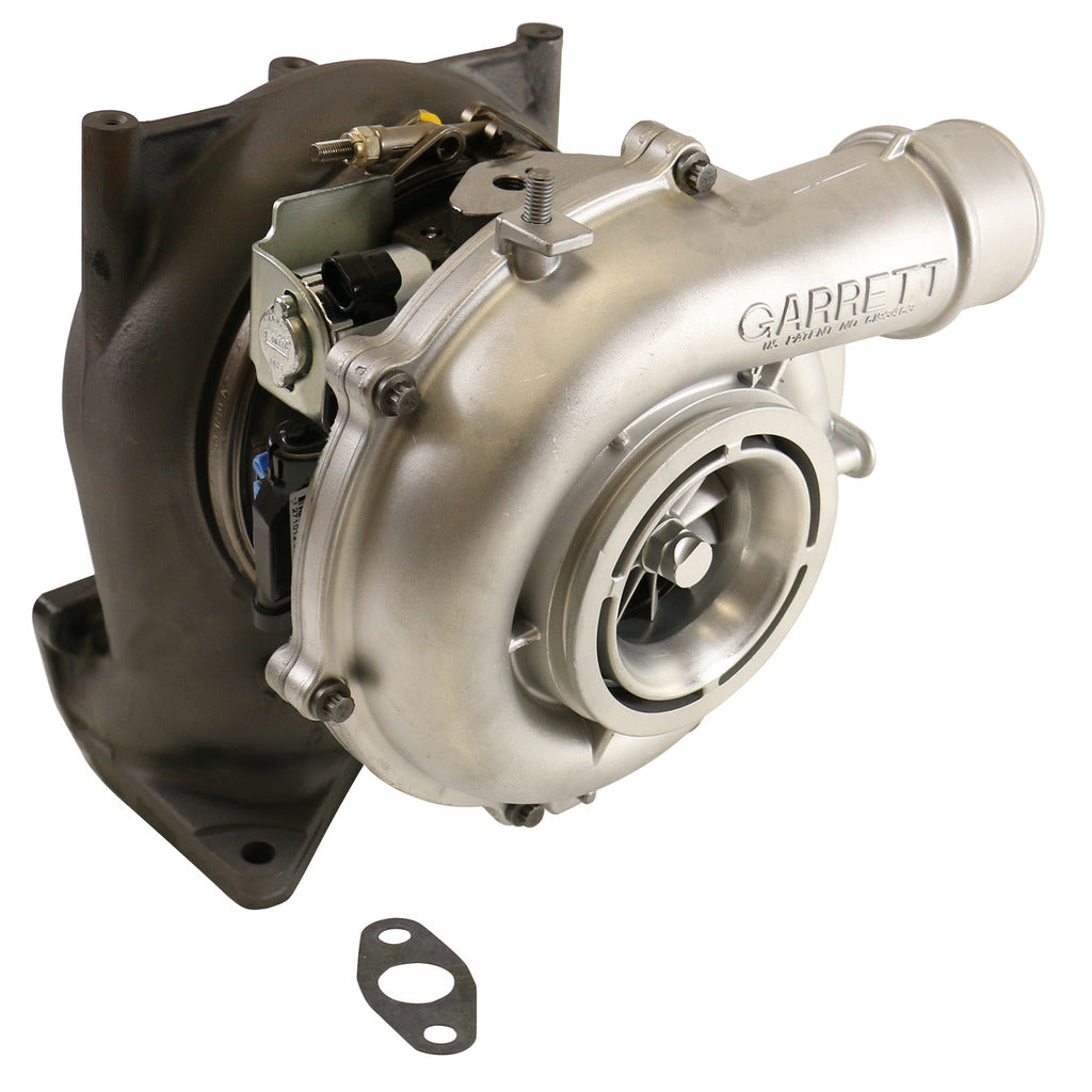 Garrett GT3788VA Turbo Exchange c/w Vane Position Sensor Chevy LLY/LBZ ...